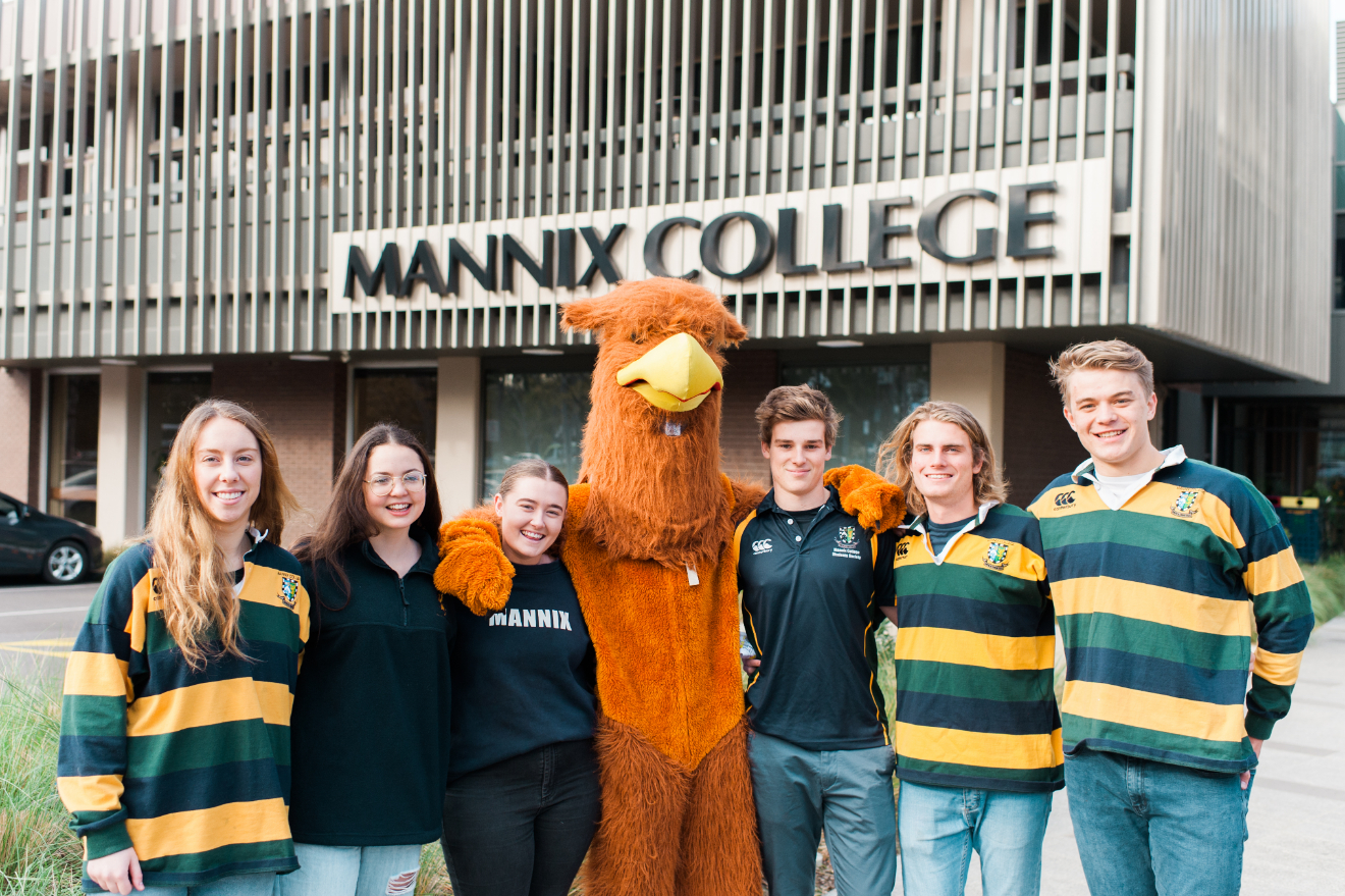 Apply - Mannix College