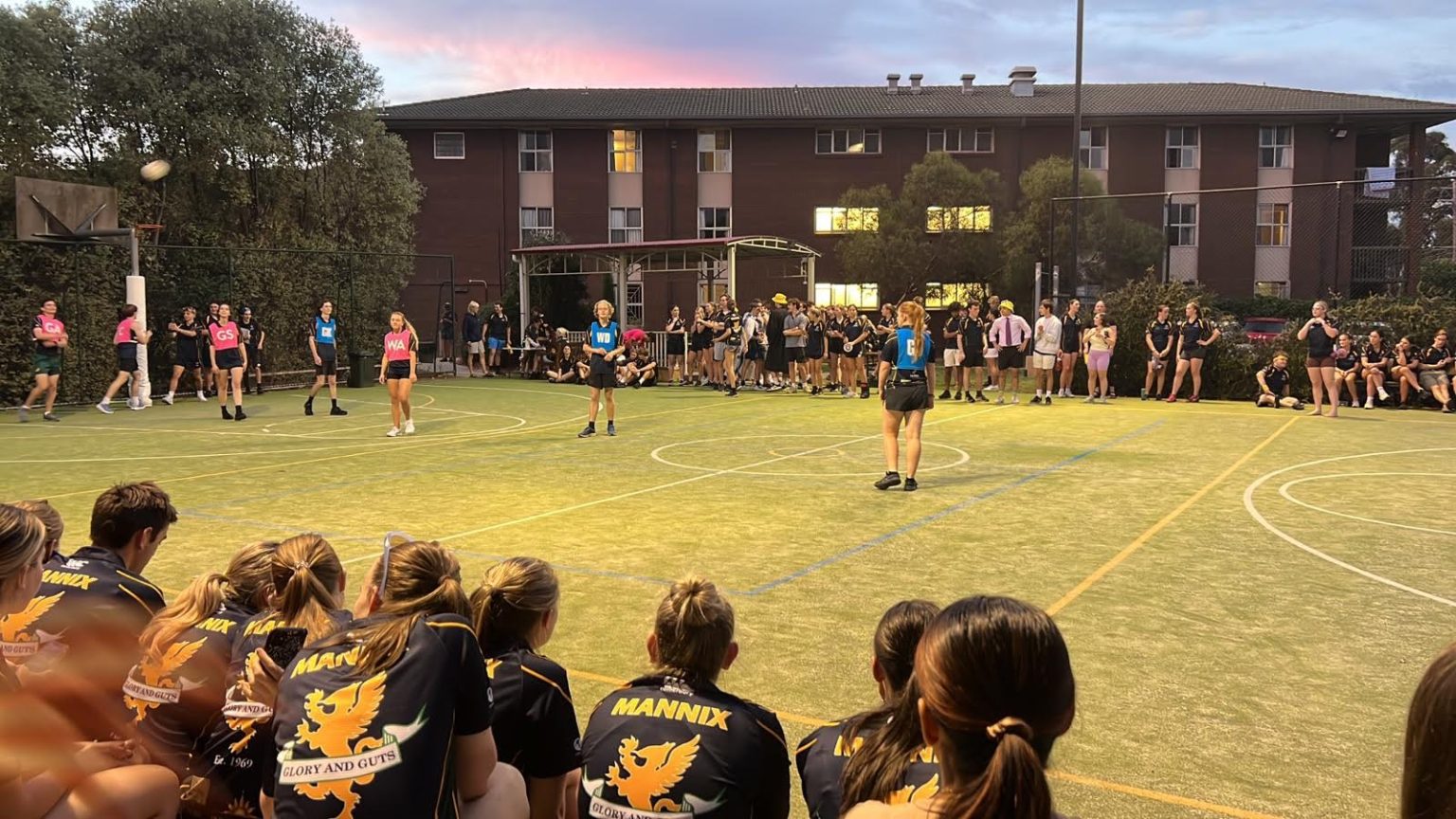 Apply - Mannix College