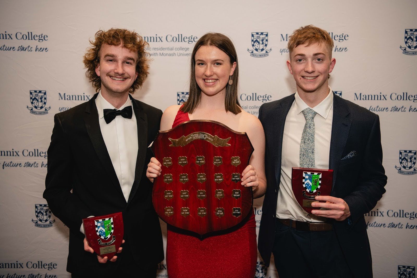 Excellence - Mannix College
