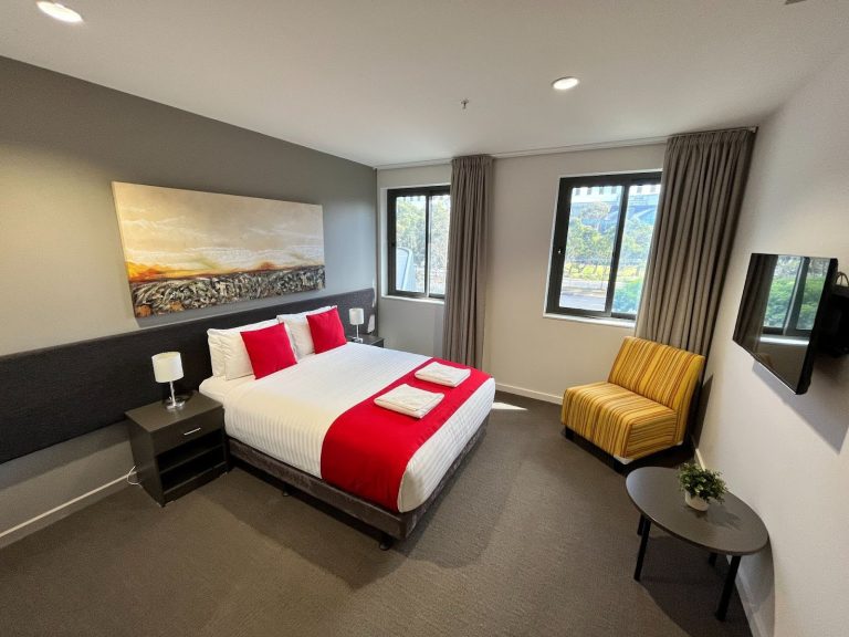 Campus Living - Mannix College