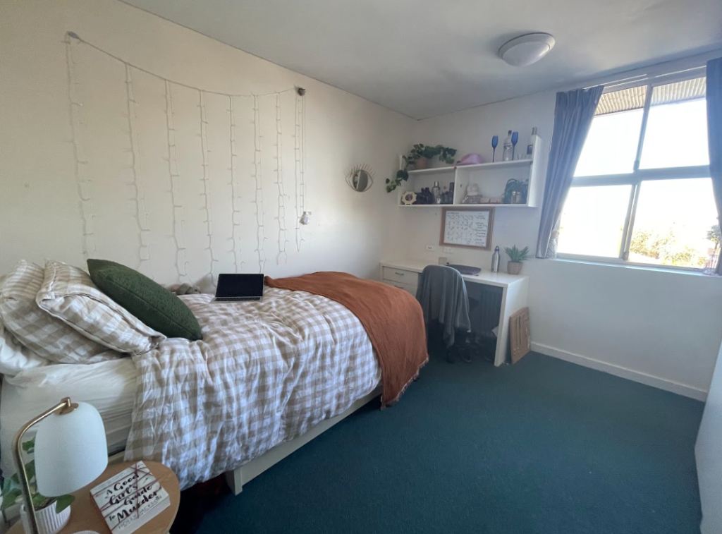 Campus Living - Mannix College