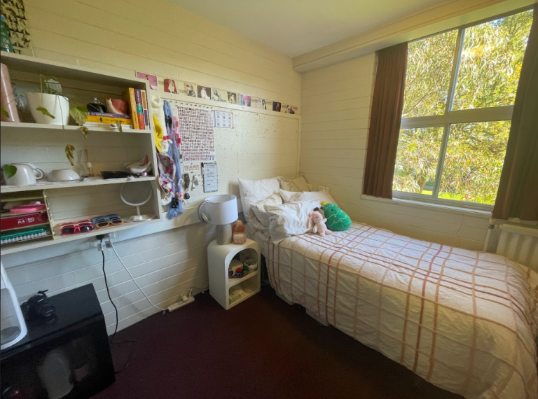 Campus Living - Mannix College