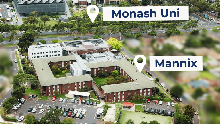 Mannix College | Monash University Accommodation | Student ...