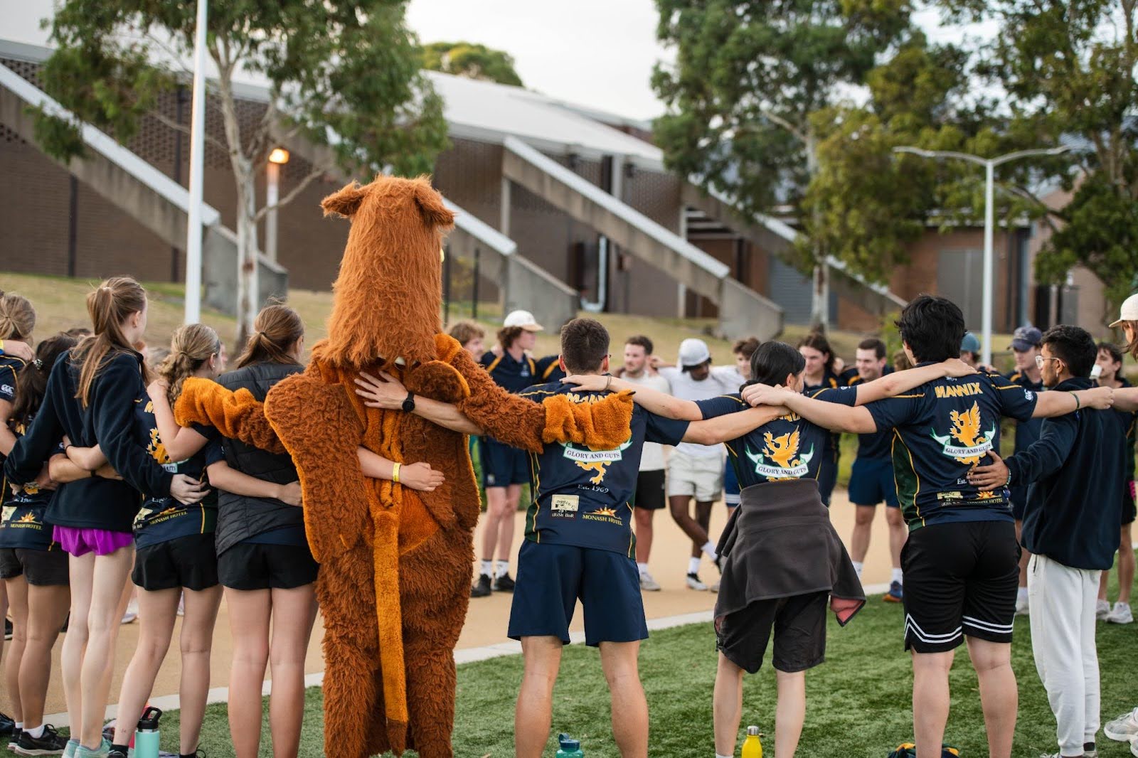 Mannix College | Monash University Accommodation | Student ...