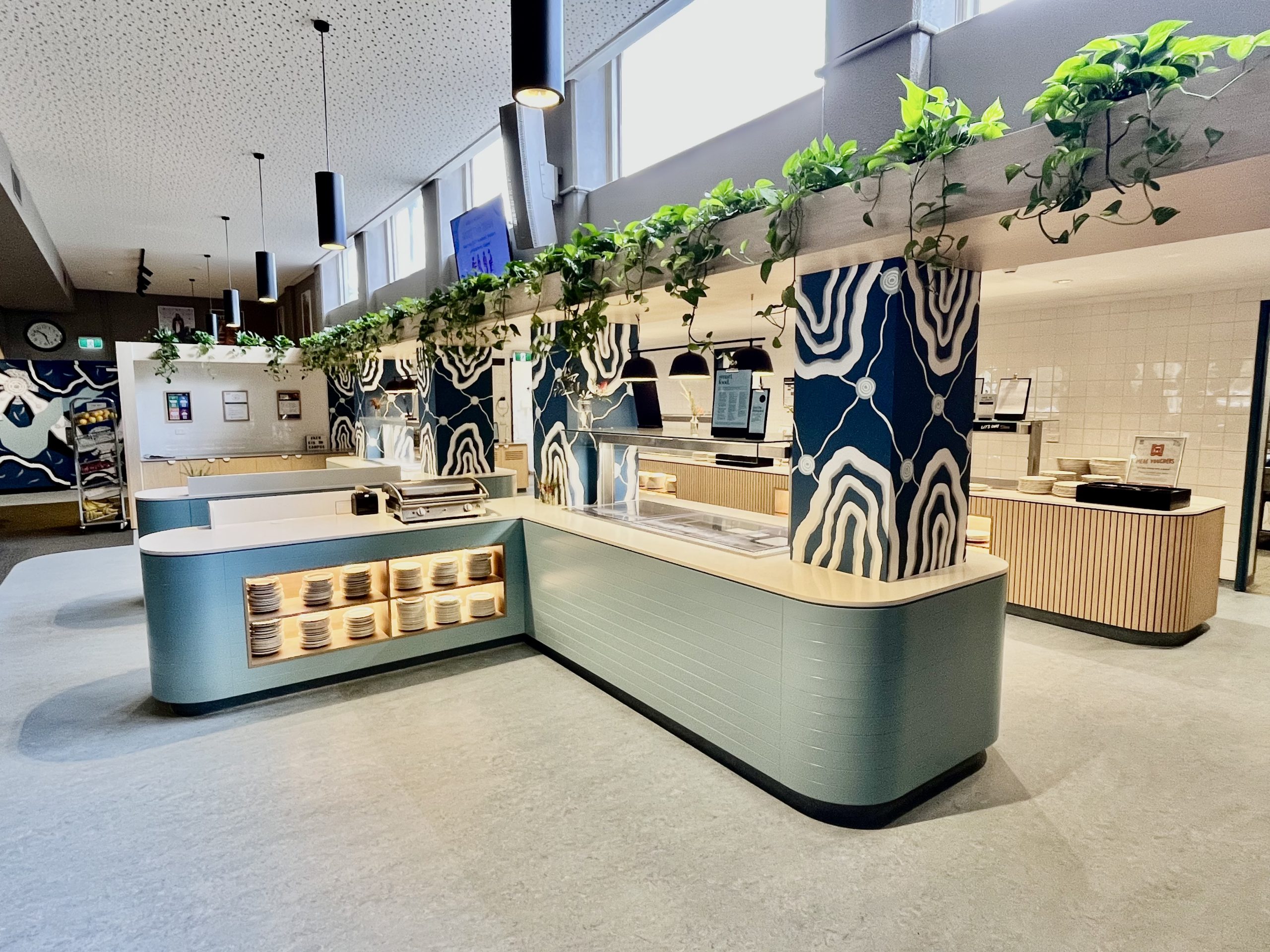 A Fresh New Look for an Old Favourite - Mannix College