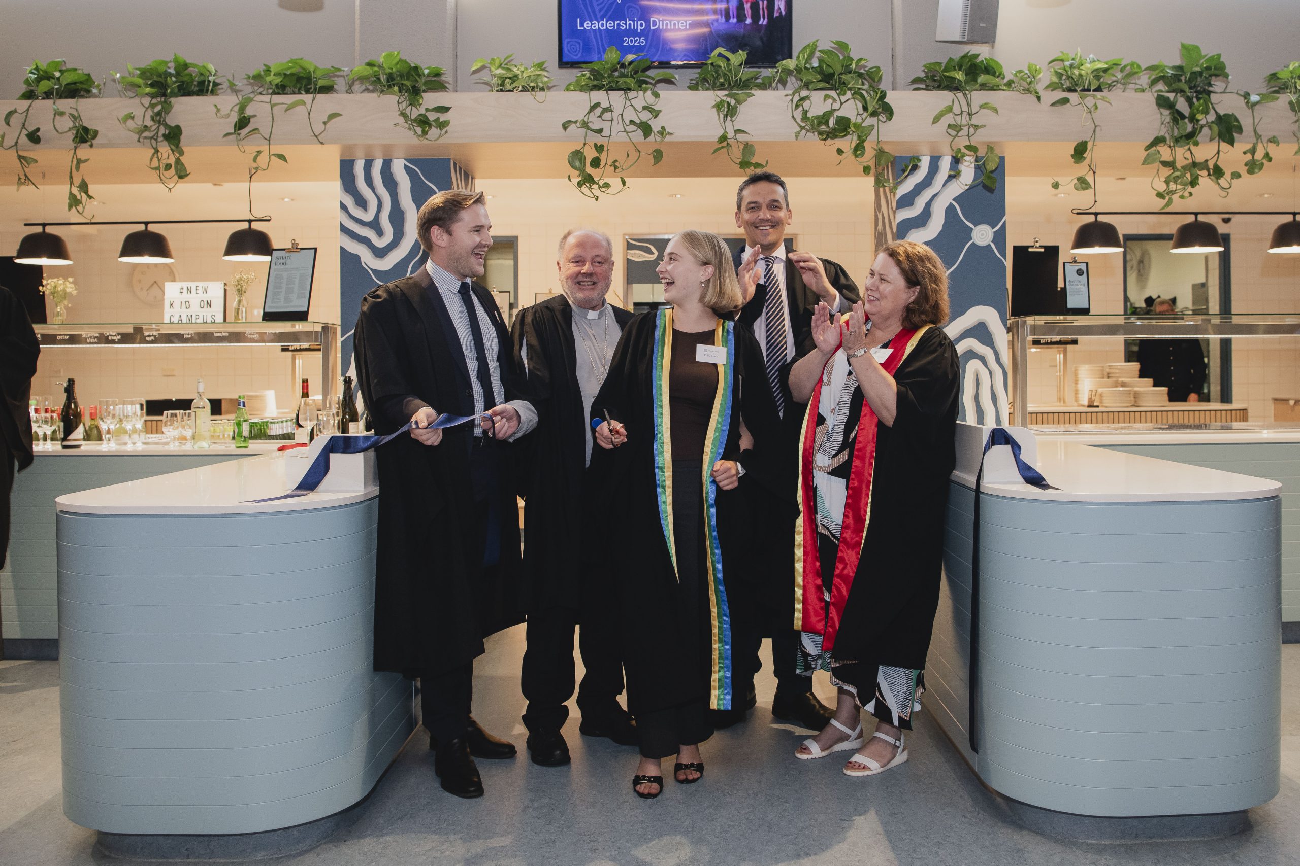 Check out the college magazine! - Mannix College