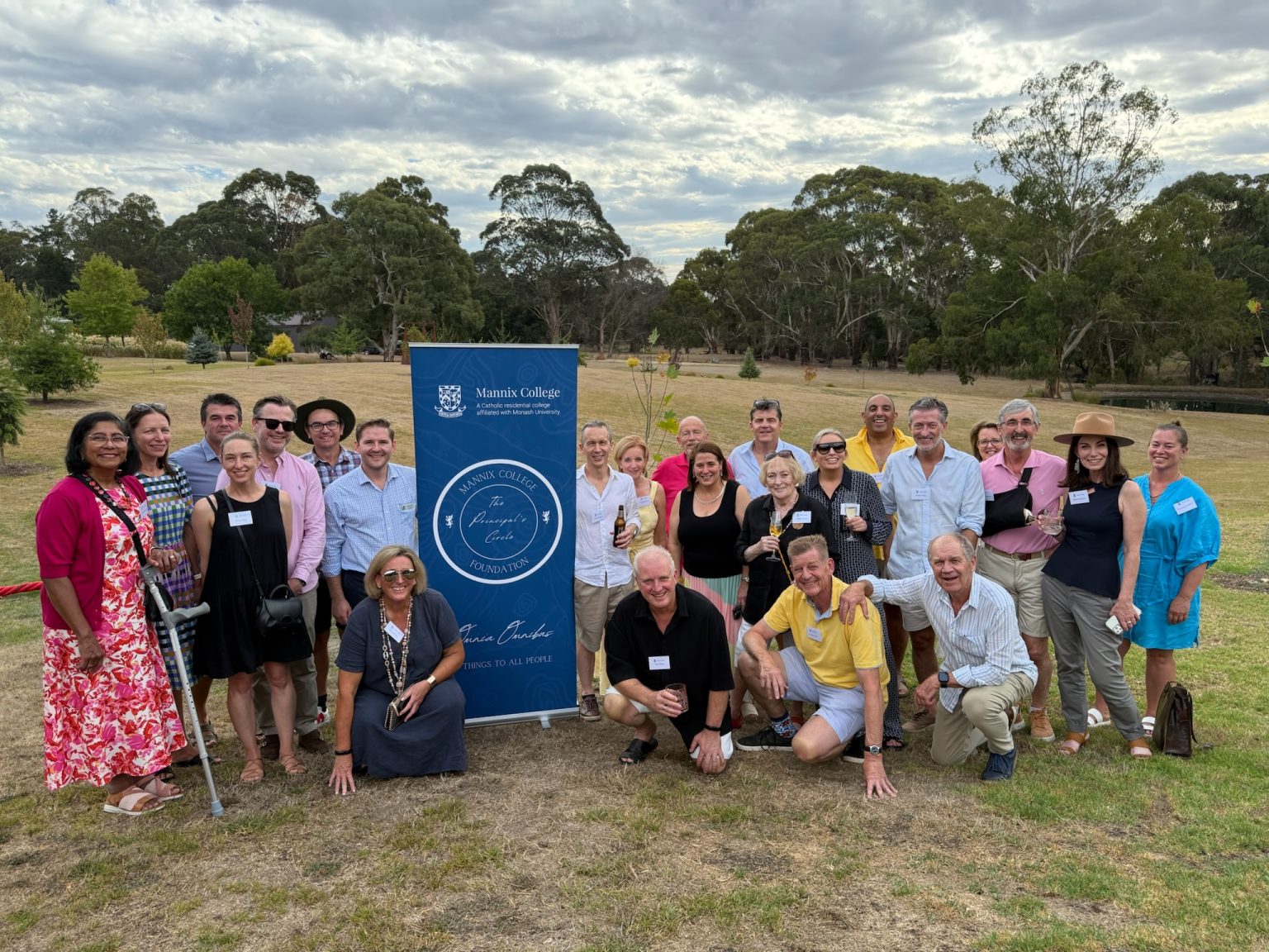 Mannix College | Monash University Accommodation | Student ...