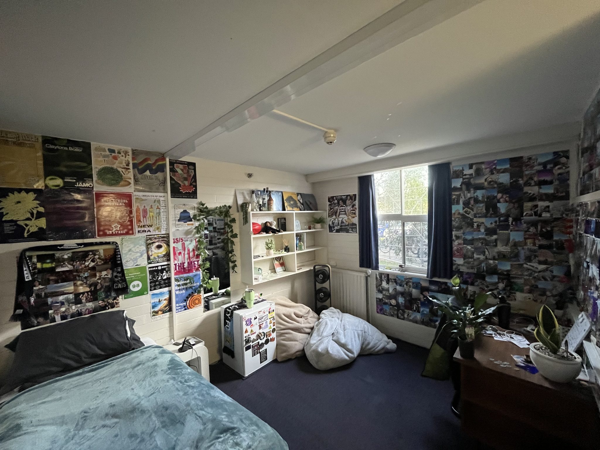 Campus Living - Mannix College