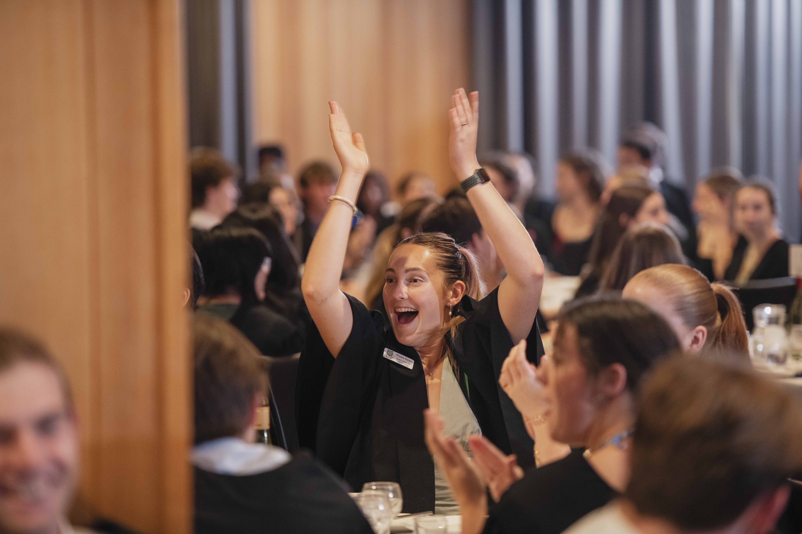 A Recipe for Success: Mannix Wins Education Caterer Award - Mannix College